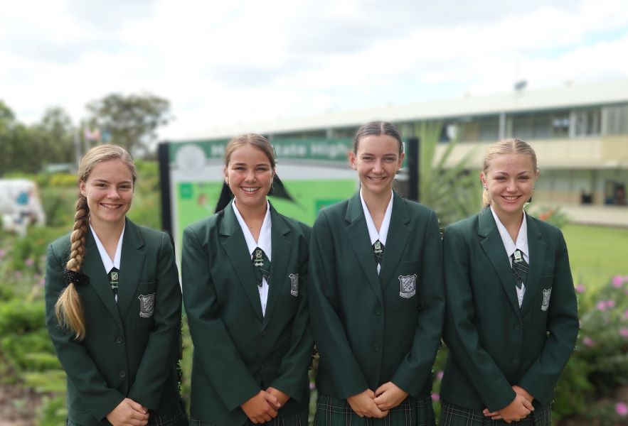 Monto State High School